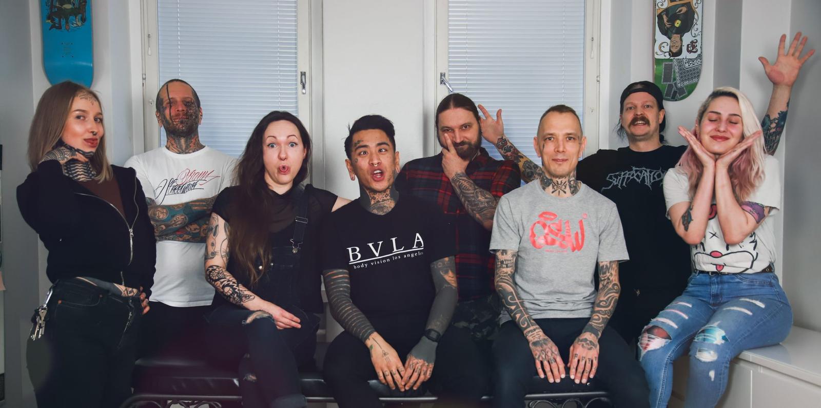 PARADISE KAN IKKE FORESTILLE SEG Å VÆRE UTEN ET BOOKINGSYSTEM LENGRE